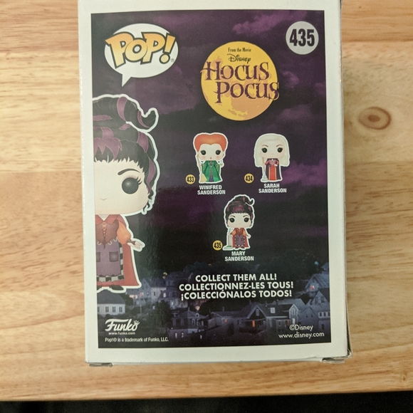 Funko | Other | Funko Pop Hocus Pocus | Poshmark
